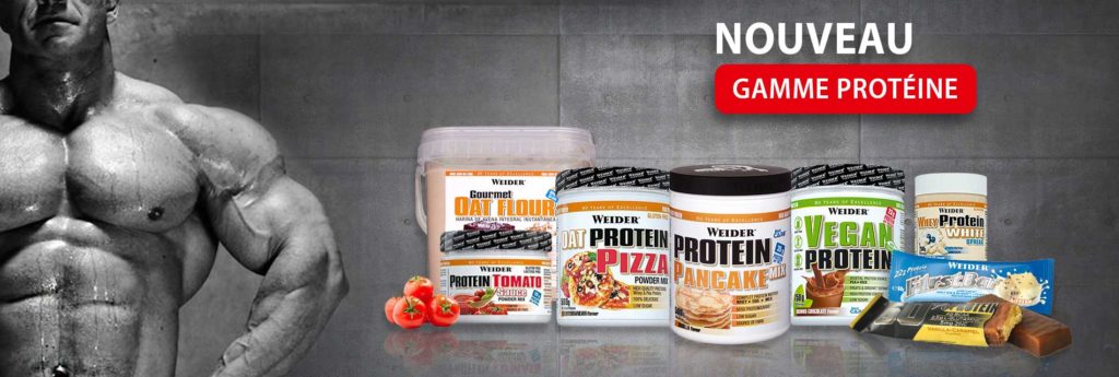 Accueil - Weider France Benelux - Site Officiel